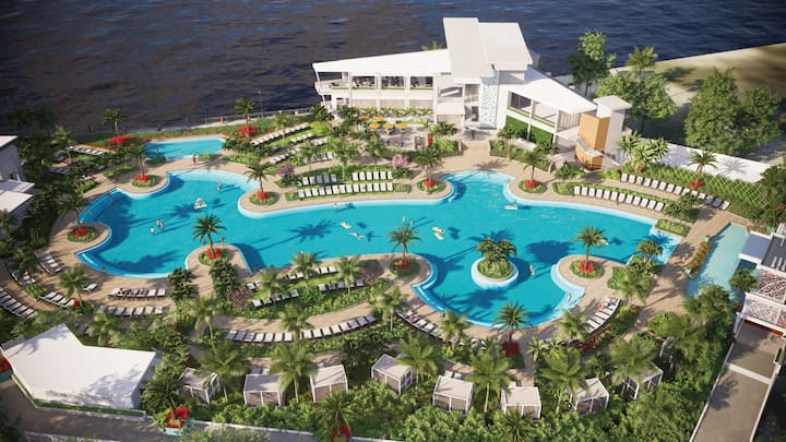 Sunseeker 2 Bedroom Harbor View - Punta Gorda, FL