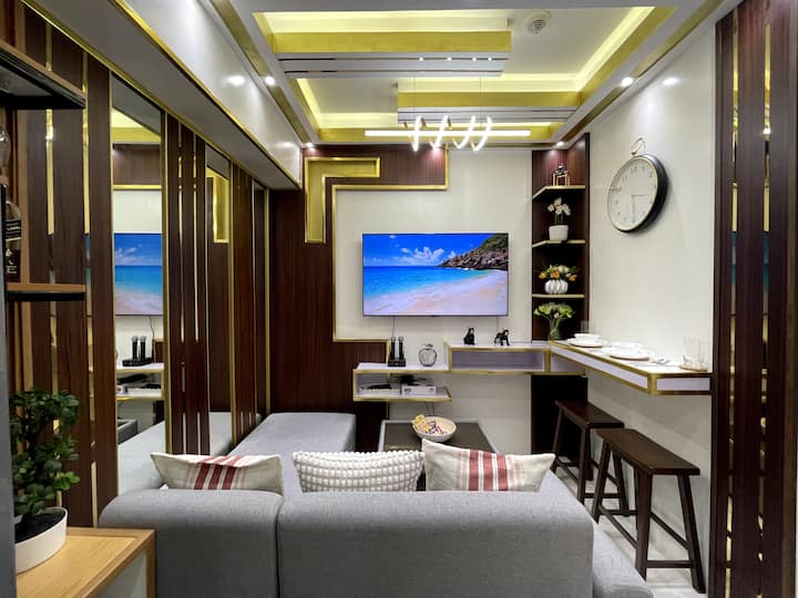 Beautiful 2 Br Condo In Pasay Manila Naia Moa Picc - Manila