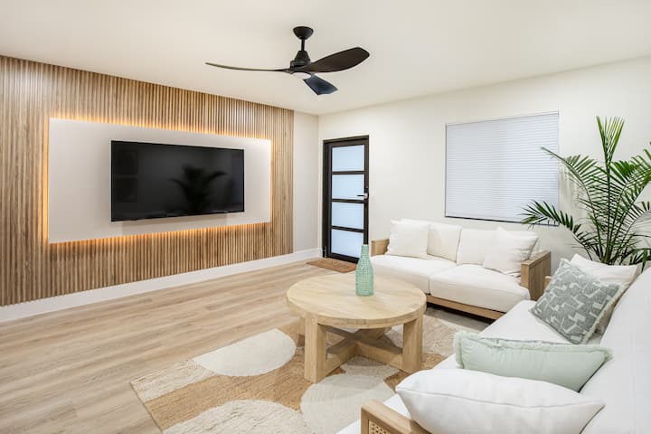 "The Boho Bliss" Lakeview Elegance 3miles Downtown - Naples, FL