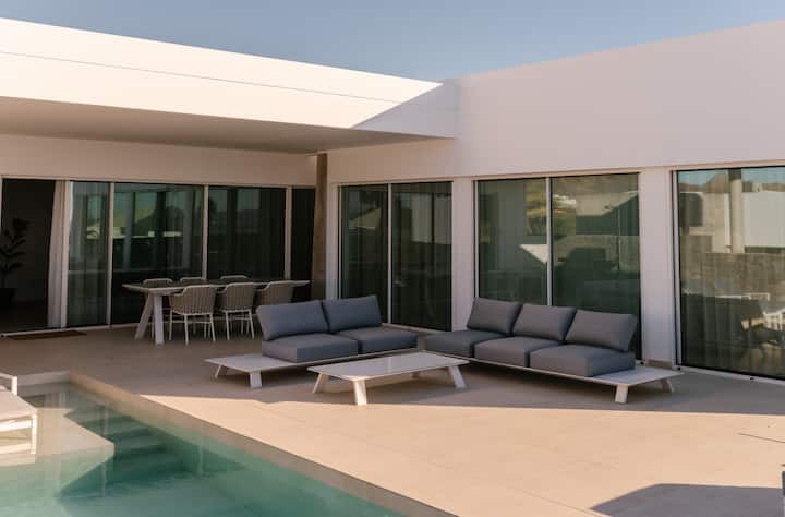 Villa Elements - Villas Alondra - Lanzarote