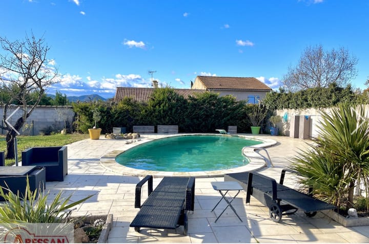 Entre Méditerranée Et Cévennes - Alès