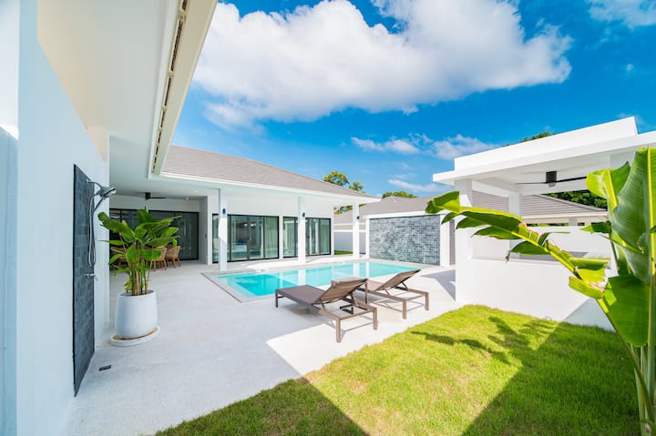 Manee13 Villa 3 Bedrooms - Ko Samui