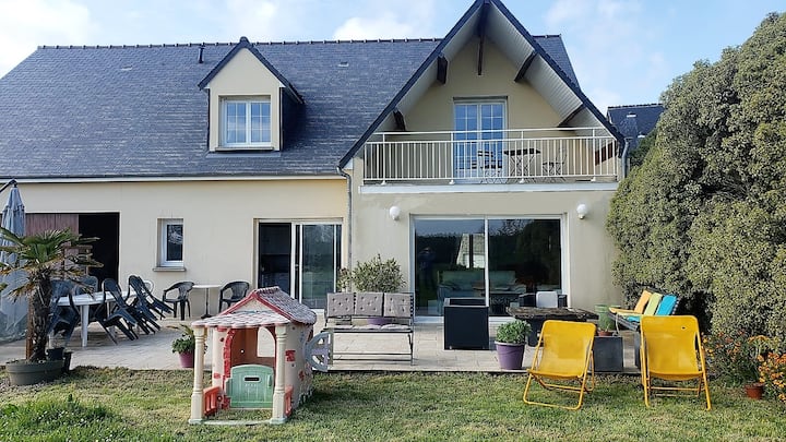 Maison Denneville - Portbail