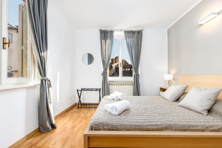 [Near Funicolar] Bergamo Alta Design House 2 - Bergamo