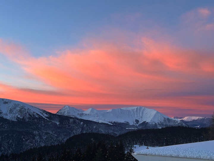 T3 Au Pied Des Pistes, 7 Personnes - Chamrousse