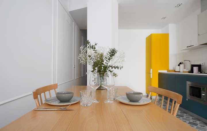 Numa | Xl Studio With Kitchen In Central Granada - Granada