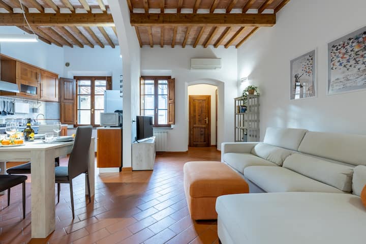 Piazza Artigiani Pisa Lovely Apartment - Pise