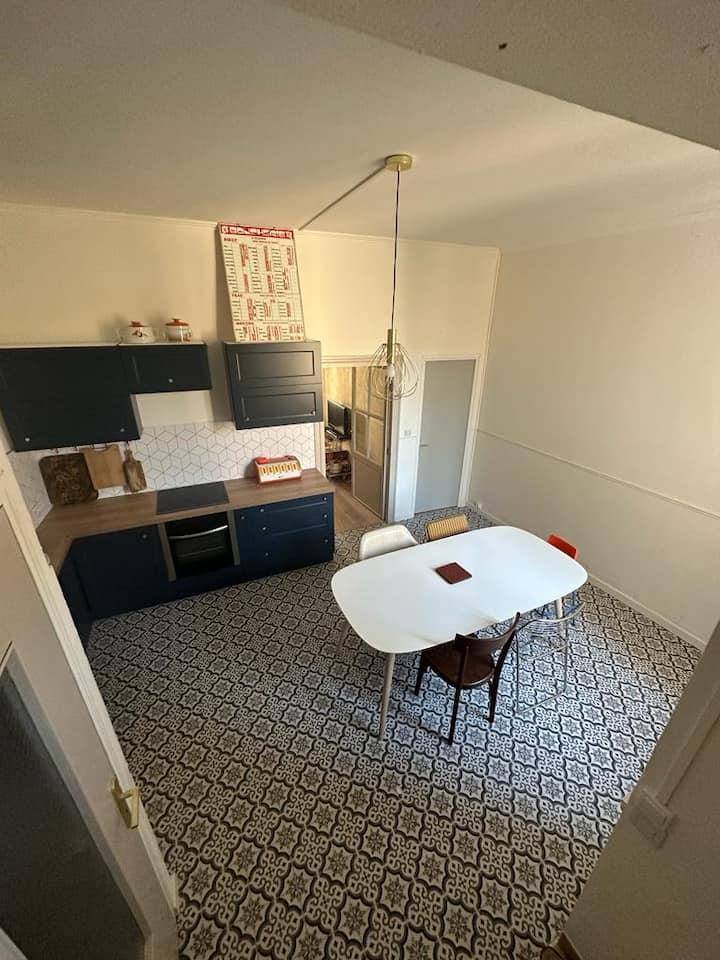 Maison De Village - Languedoc-Roussillon