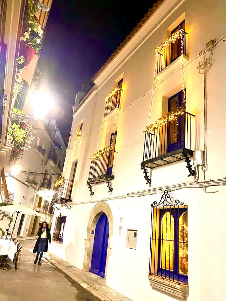 Huge Superb Duplex Old Town Sitges - Sitges