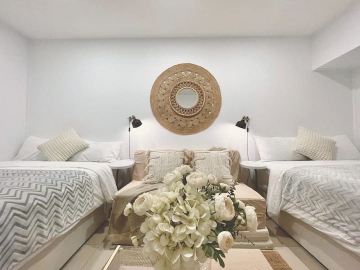 Z1〖cozy Corner〗套房 2-6人＋簡易廚房＋洗晎脫衣機 - Taipei