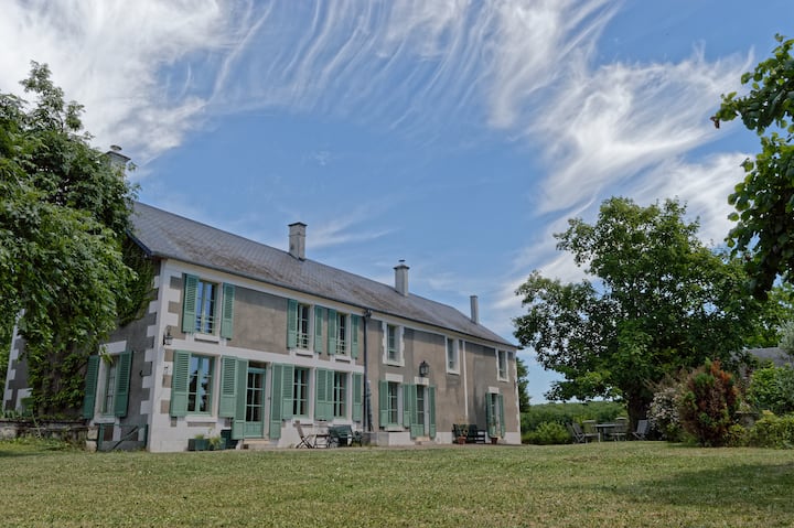 Gite La Maison D'aubigny - Yonne
