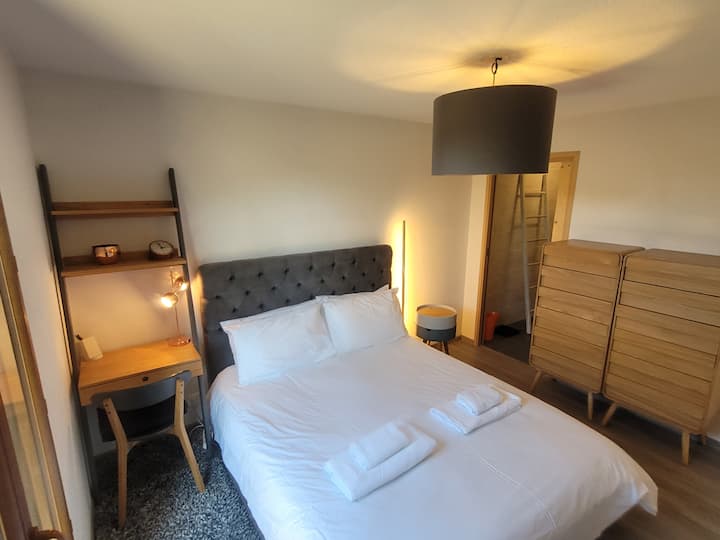 Zorta - Ground Floor Apartment With Private Garden - Sixt-Fer-à-Cheval