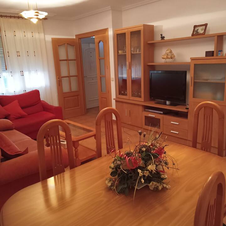 Casa Rural Río Adaja - Ávila