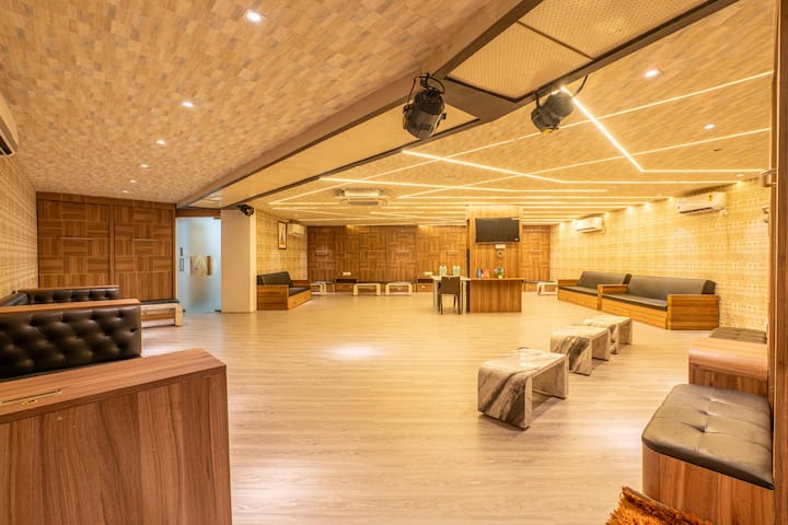 Soundproof Basement For Event & Party @Koramangala - Bangalore