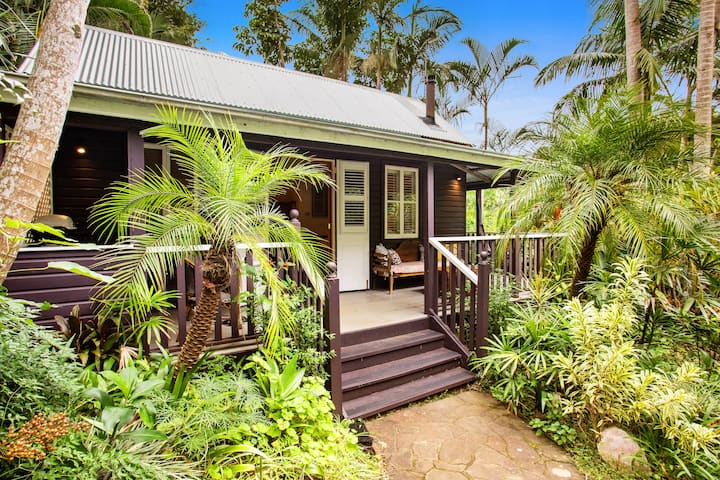 Coco's Cottage In Byron Hinterland - Bangalow
