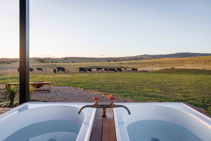 Rest | Accessible Farm Luxury - Bathurst