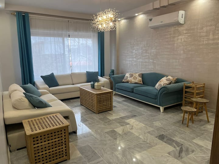 Apartment For Luxurious Vacation - Amman