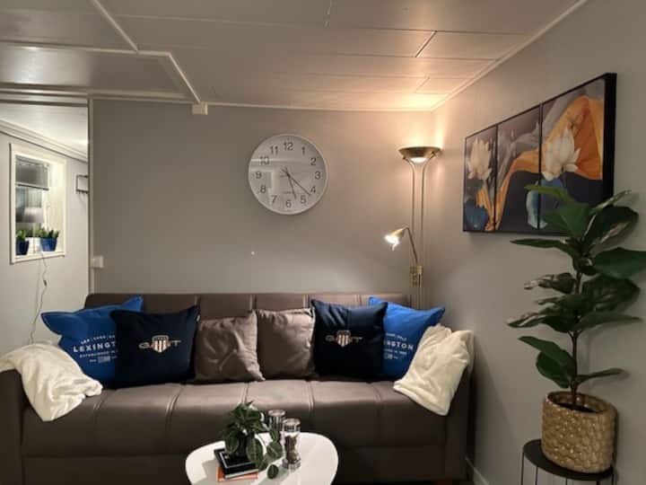 Nyrenoverad Lägenhet - Laholm