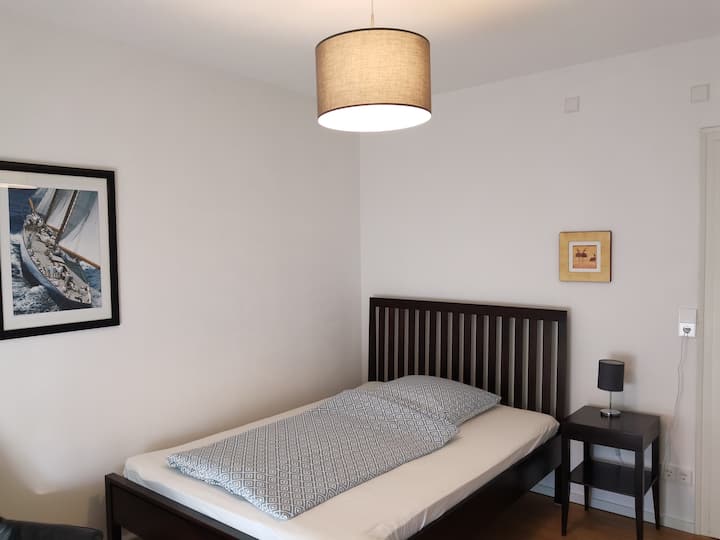 Stilvolle Og-stadtvillenwohnung - Villingen-Schwenningen