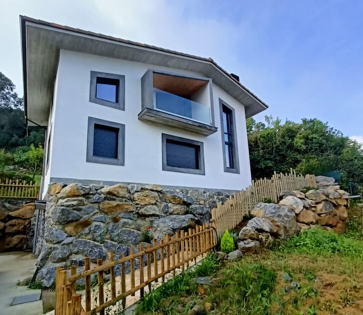 Casa Rural Junto A La Playa - Noja