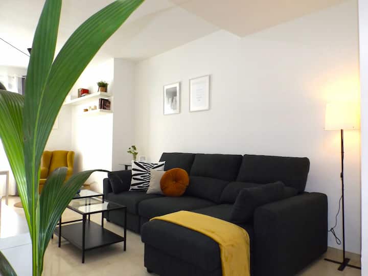 Apartamento Suite Céntrico B - 馬拉加