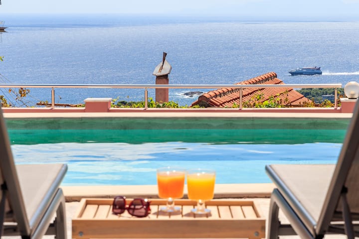 Villa Aelios - Alonissos