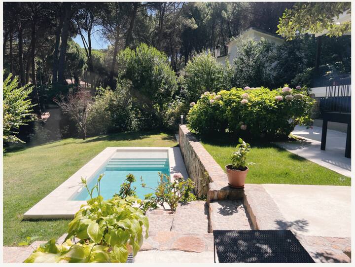 Casa En El Pantano De San Juan - San Martín de Valdeiglesias