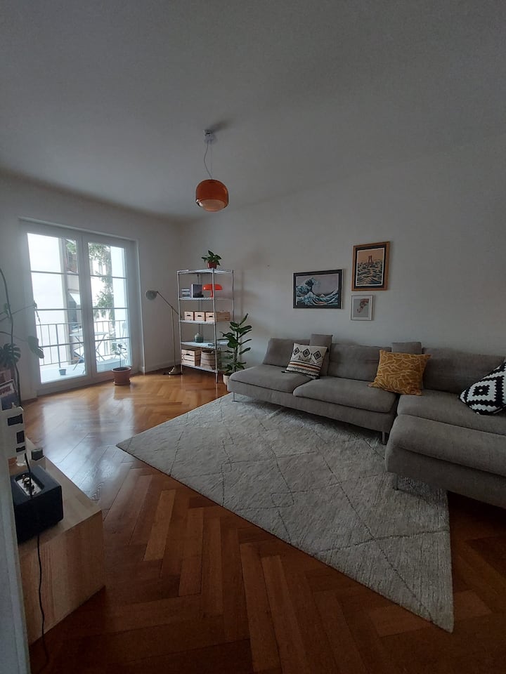 Wohnung In Basel, Schweiz - Basel