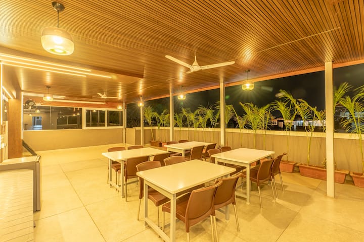 Terrace Only For Prvt Party & Events @ Koramangala - Bengaluru