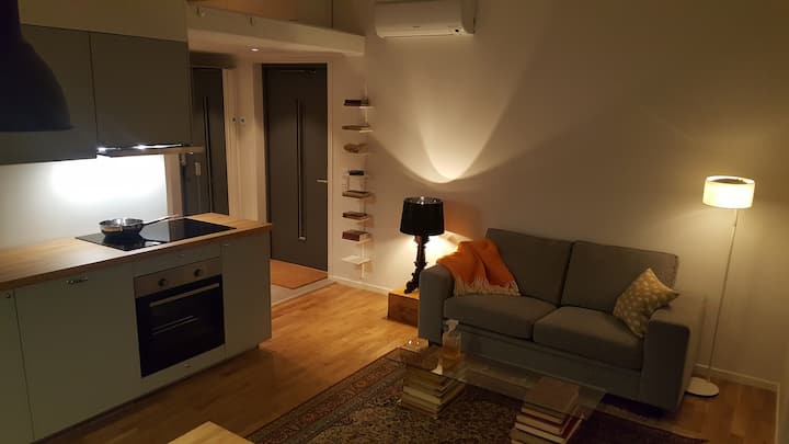 Minivillan I Skärgården - Sweden