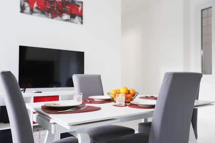 Splendid Tri-room Home In Rome For 5 Ppl Vatican - Vatican