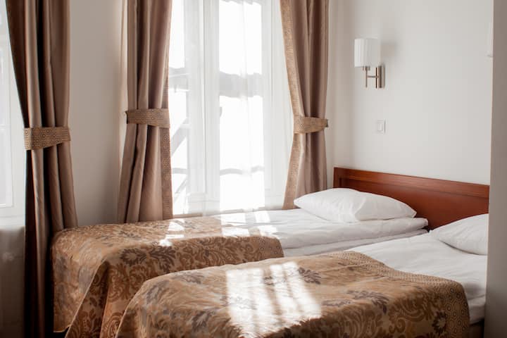 Three Crowns Apartments - Tallinn