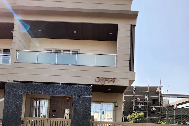 Mulberry Retreat - Premium Homestay. - Nashik