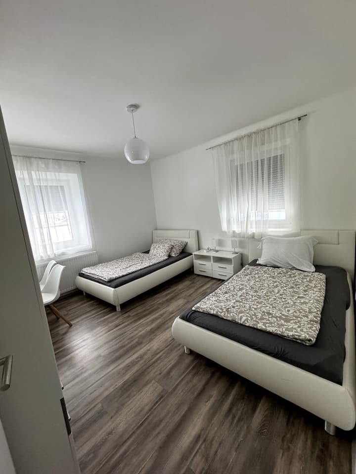 Apartment Vlora 1-naturblick - Villach