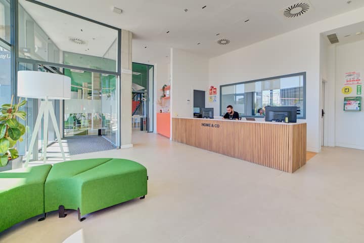 Home And Coliving Pamplona 2.04 - Pamplona