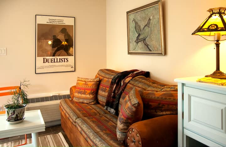 Casita On Mcminn - Marfa, TX