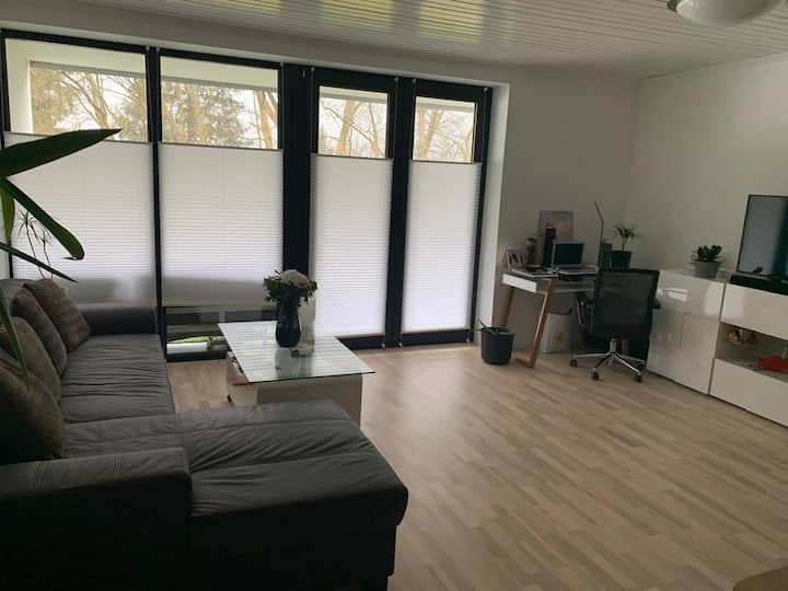 Ferienwohnung Laddeken - Hahnenklee-Bockswiese