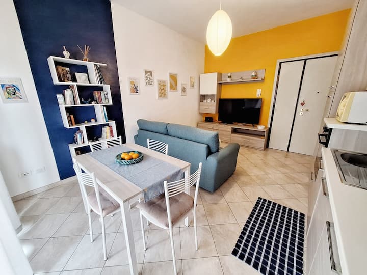 Aurora's Modern Flat - Florencia