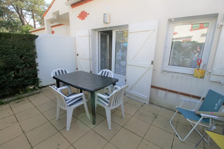 Domaine Sainte Anne, Piscine - L'Aiguillon-sur-Mer