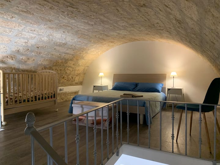 Locazione Santa Rita - Molfetta