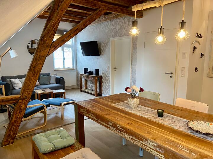 Ferienwohnung Burgblick - Bacharach