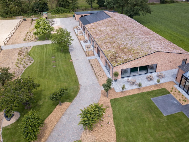 Vakantiehoeve De Worfthoeve - Geel