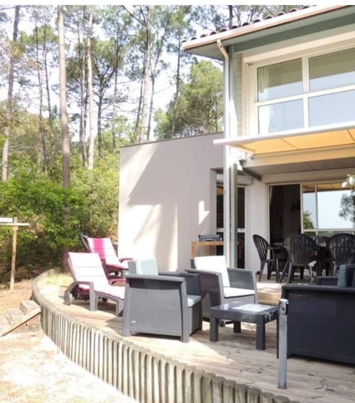 Maison Lacanau Ocean - Étang de Lacanau