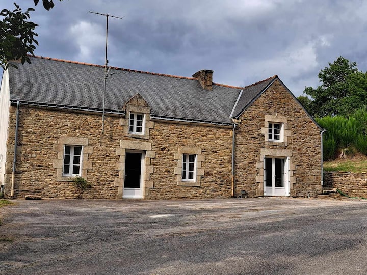 Gîte à La Ferme 11 Couchages - Pluvigner