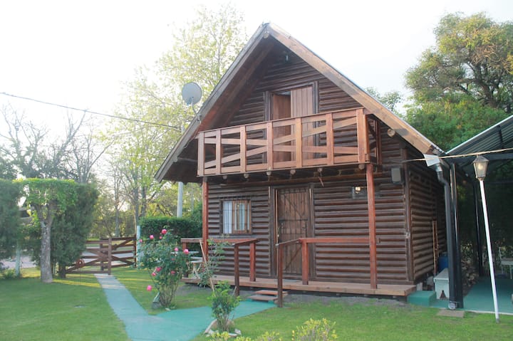 Cabañas El Indiecitogualeguaychú - Gualeguaychú