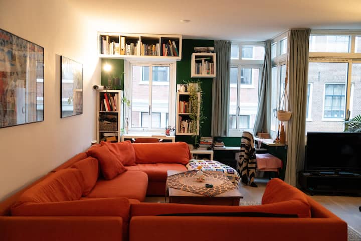 Full Apartment In The Jordaan - Amsterdam