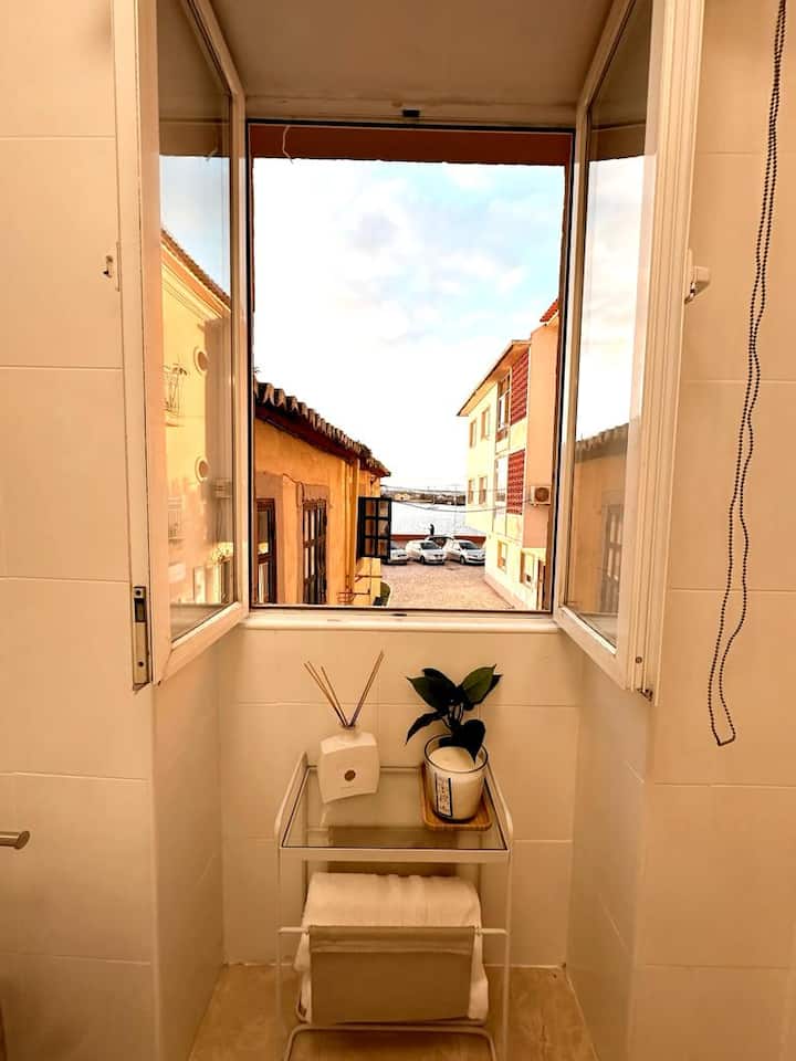 Cerezinoflats- Orange Bay Studio - Seixal