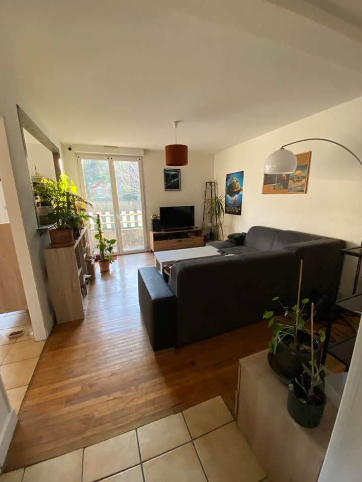 Appartement De 50m² - Angoulême