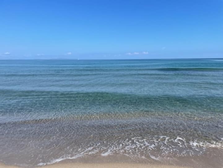 One Minute Walk To The Beach - Italie