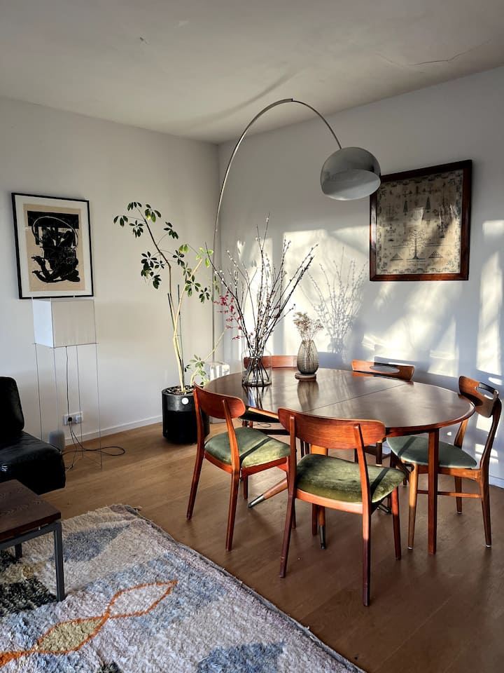 Gezellig Appartement In Blijdorp - Rotterdam